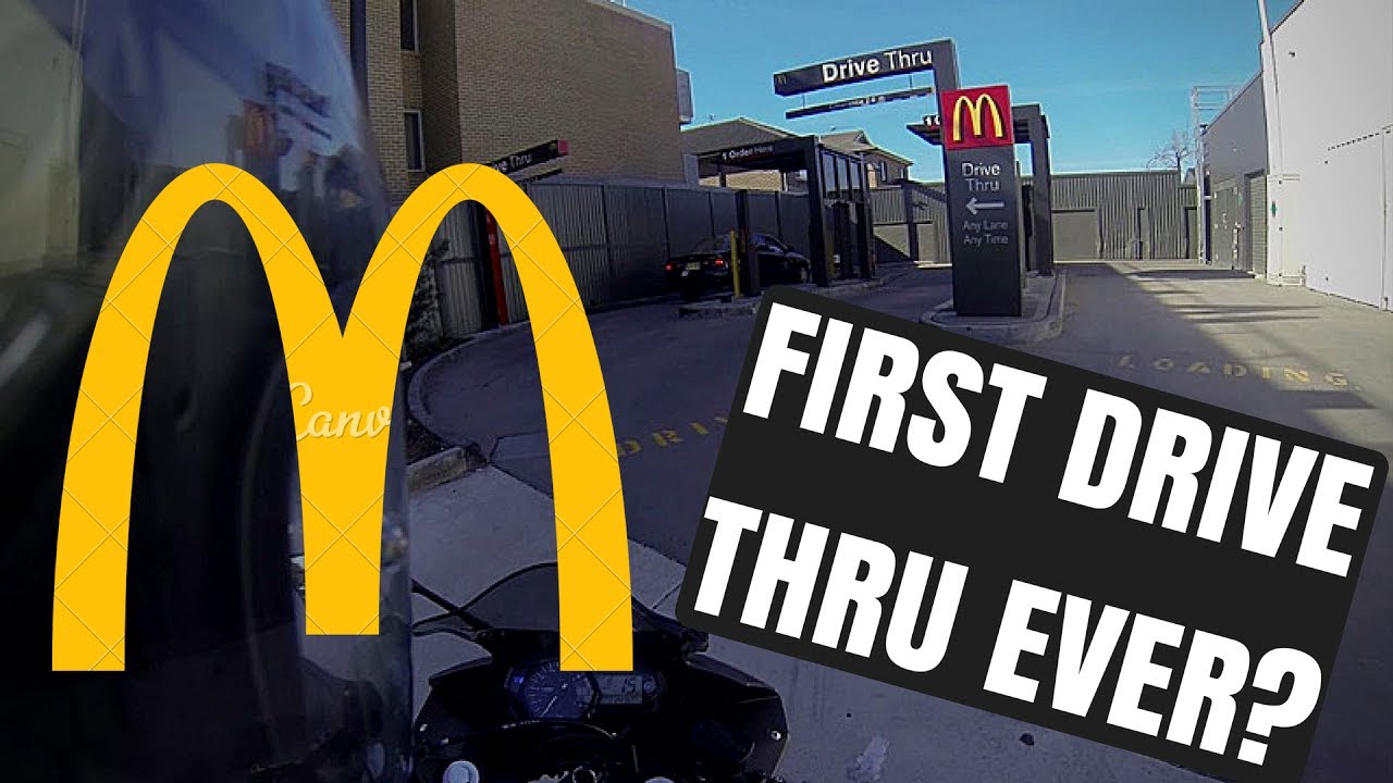 THE DRIVE THRU EXPERIENCE - YouTube