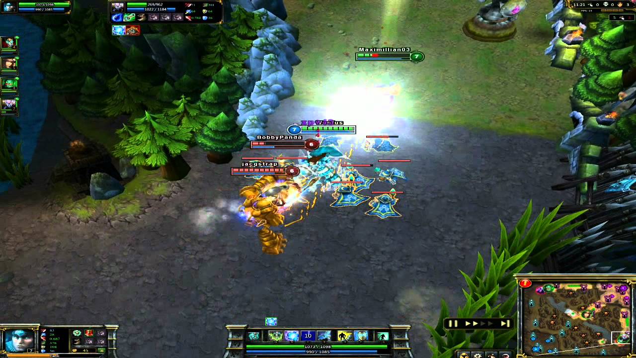 Tru How-To (LoL) - Support Champion - YouTube