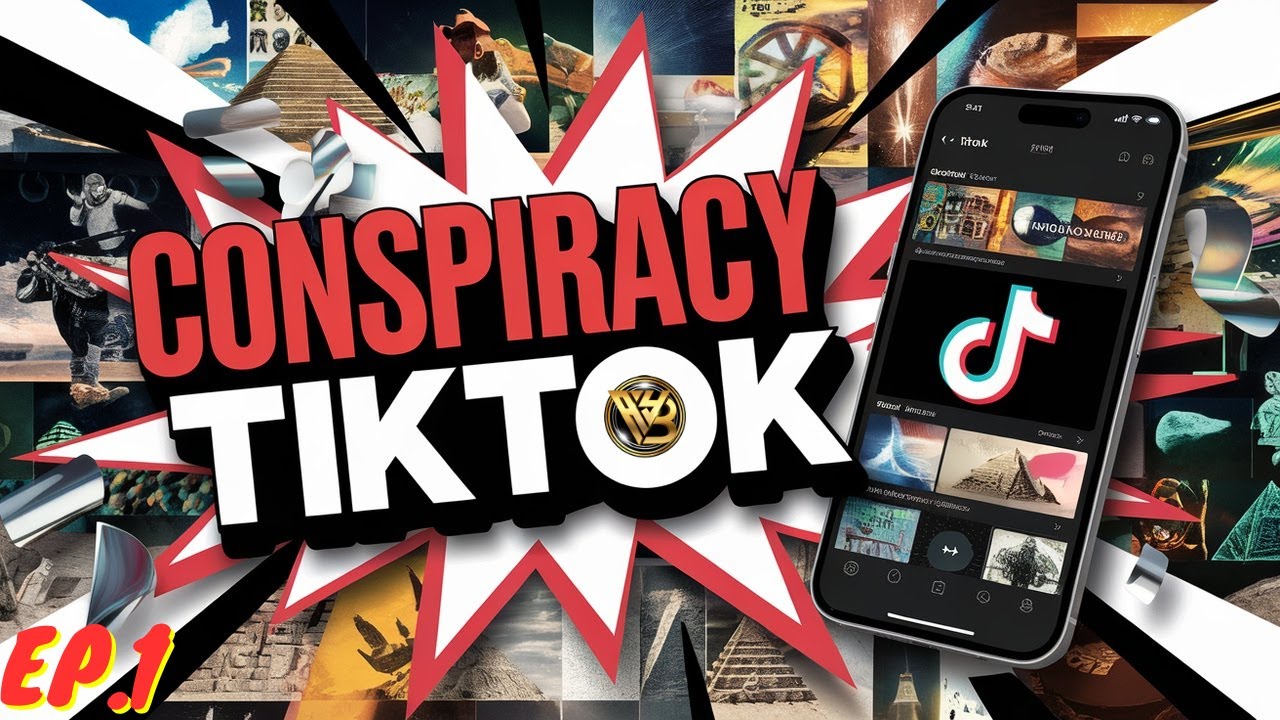 "These TikTok conspiracy clips are mind-blowing! 🤯 ep1 - YouTube