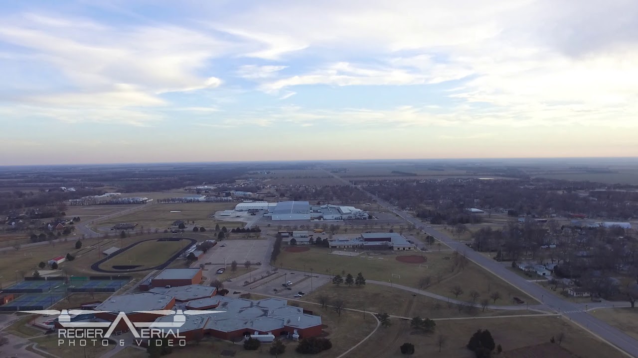 Hesston City - YouTube