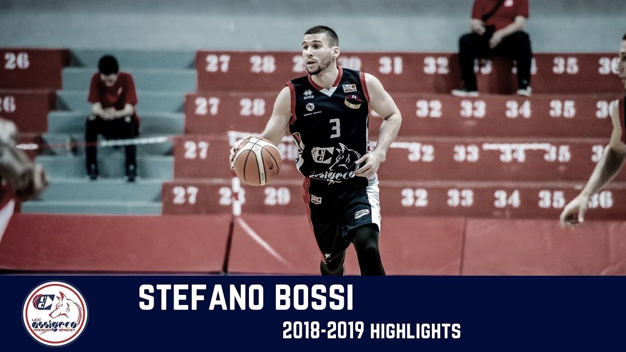 Stefano Bossi 2018-2019 Highlights - YouTube