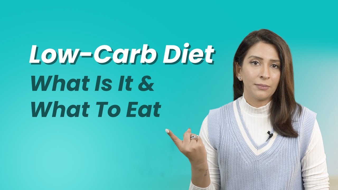 Low-Carb Diet 101: A Beginner's Guide - YouTube