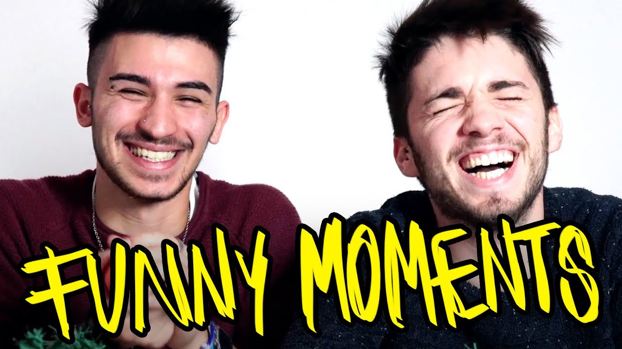 MATT & BISE - FUNNY MOMENTS - Bise è una scimmia - YouTube