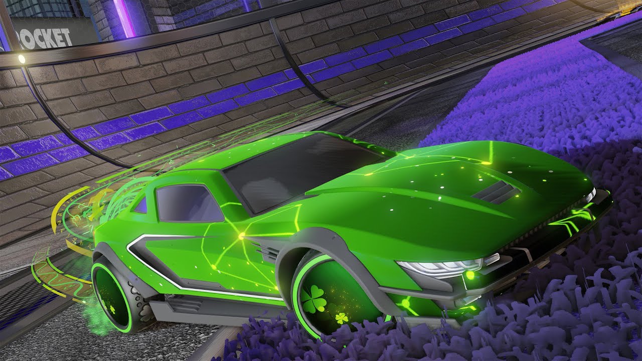 Мій перший раз на Redline в Rocket League - YouTube