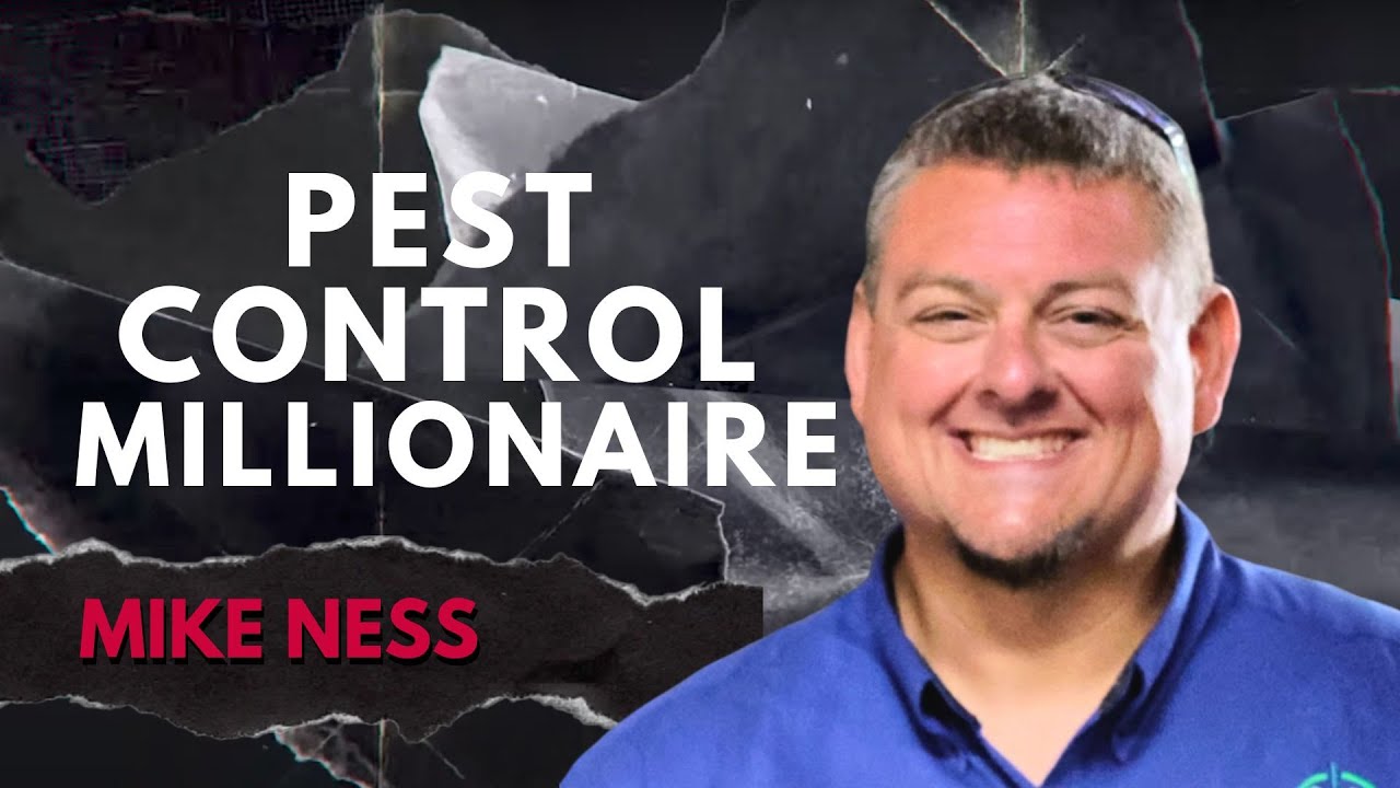 Building a Successful Pest Control Business: Mike Ness of 1st Choice ...