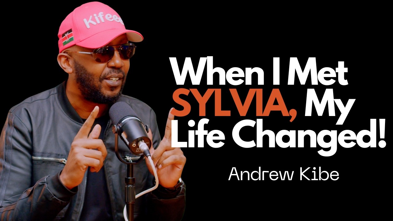 My YouTube Channels: The Full Story Ft. Andrew Kibe; Being a pastor ...