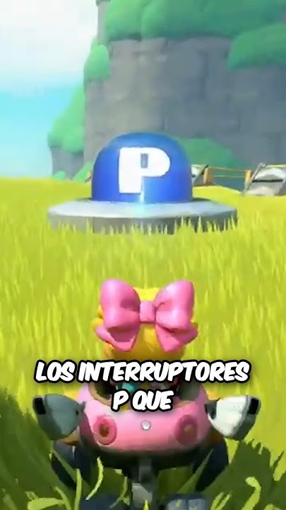EL MODO LIBRE DE MARIO KART WORLD ES MEJOR DE LO QUE CREES! #SHORTS - YouTube