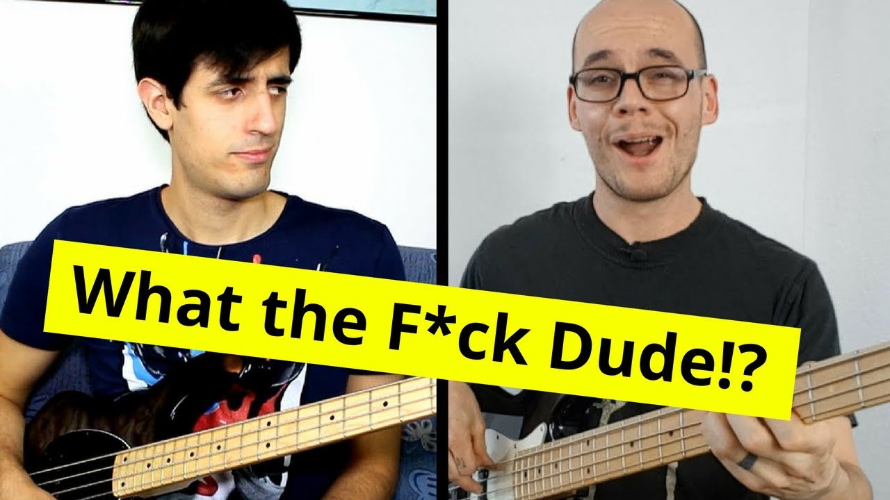 Davie504 Bass Battle - YouTube