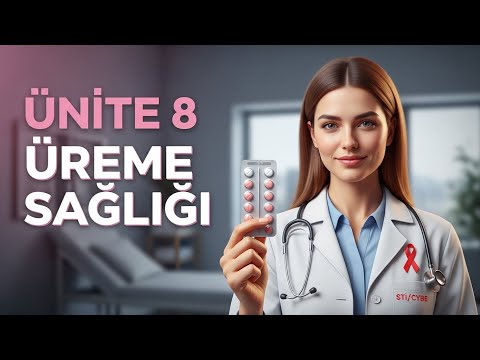 Temel Sağlık Bilgisi - Ünite 8 | Üreme Sağlığı | ATAOF | Mini Kampüs