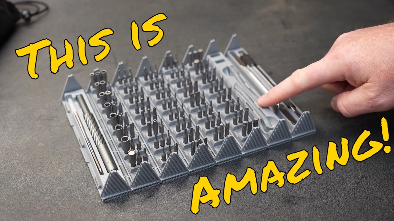 HTM 128 in 1 Precision Screwdriver Set Professional Magnetic Repair ...