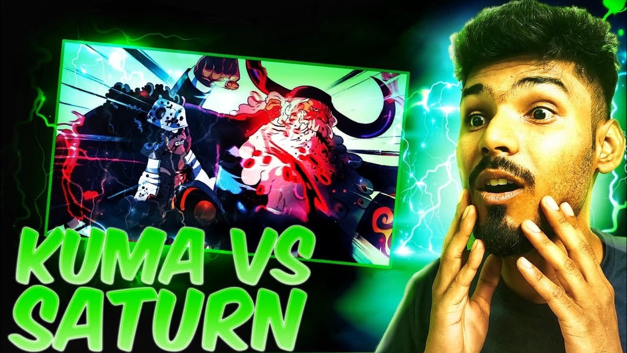 Kuma will Kill Saturn?? 😱😱😱😱|| One Piece 1104 Spoiler - YouTube
