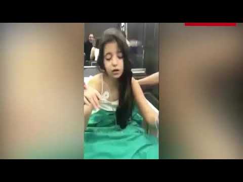 Narkozun etkisiyle Erik Dalı'nı söyleyen çocuk ;)