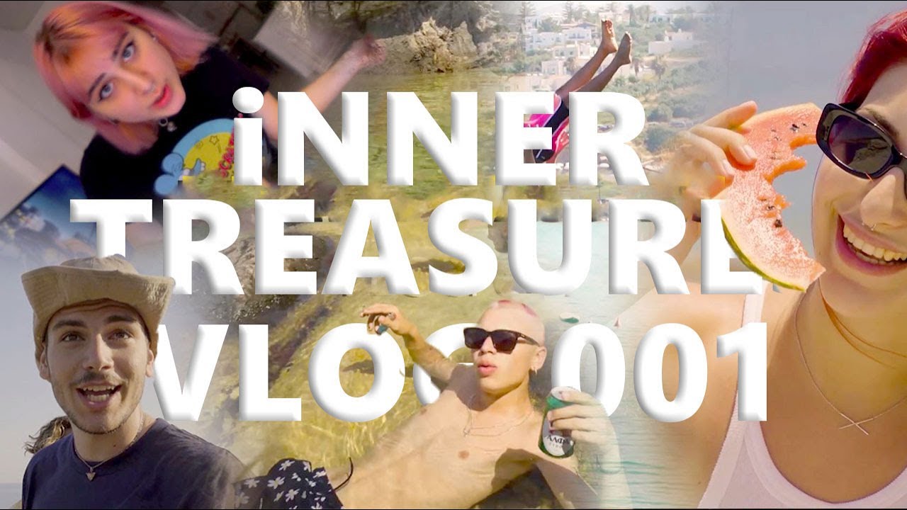 iT VLOG 001 | iNNER TREASURES - YouTube