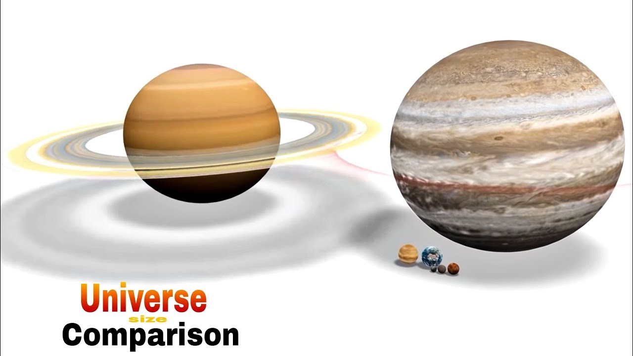 got balls - planet size comparison 12tune || Universe Size Comparison ...