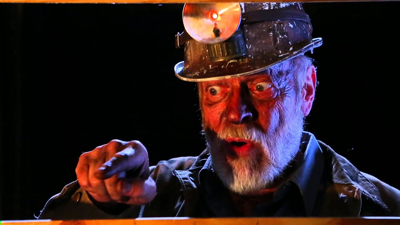 HoBs PiT - The Story: Miner Scene [Pre-Production] - YouTube