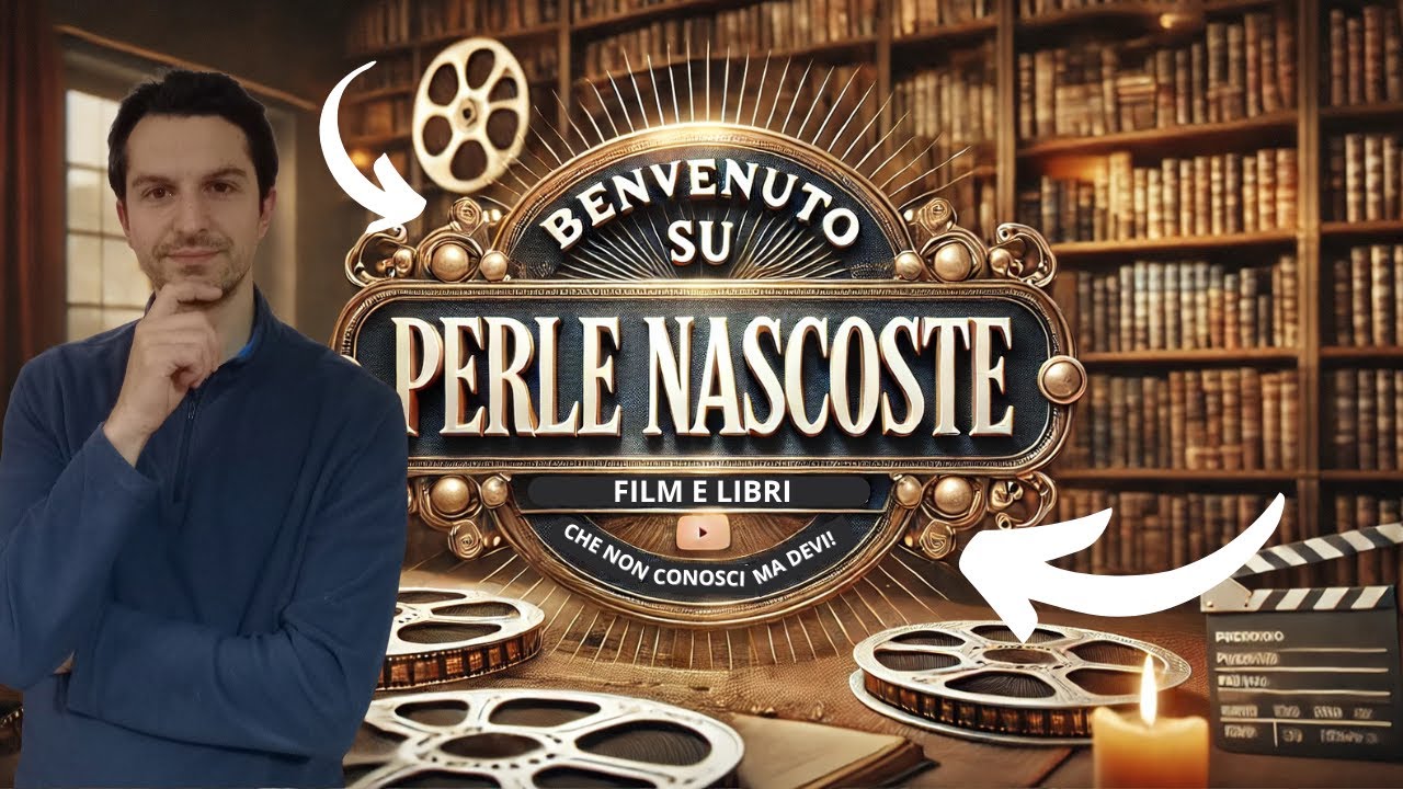 Benvenuti su Perle Nascoste: Libri e Film Che Non Conosci (Ma Dovresti ...