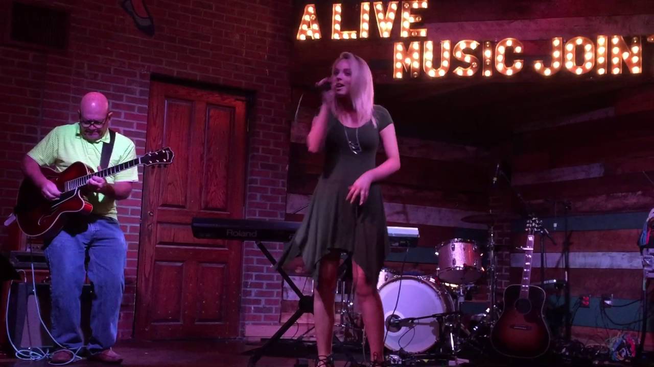 Emma Webb - Black Velvet - YouTube