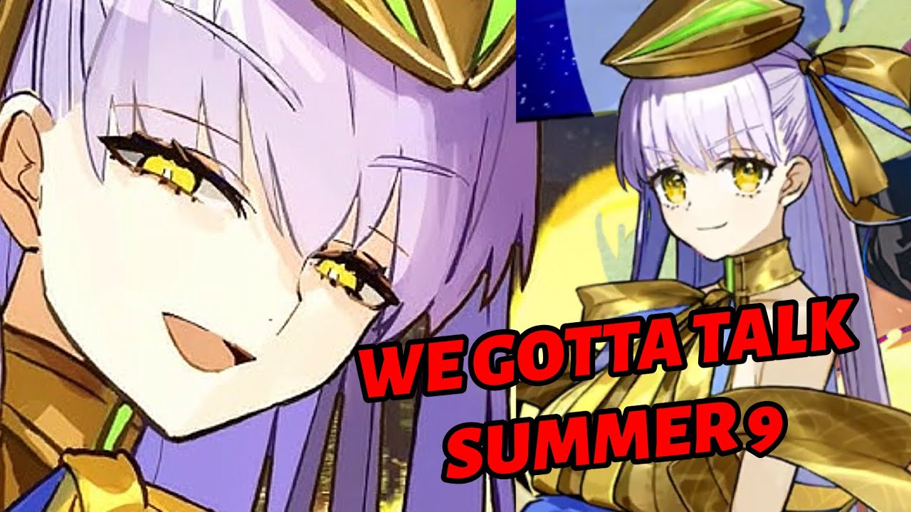 QUICKETS STREAM IN THE WEST! FGO TALKING SUMMER 9 & ORDEAL CALL 3 - YouTube