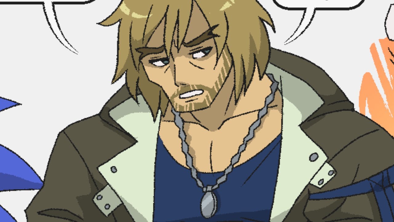 Momentum (Comic by @ArchdanMiiverse) - YouTube