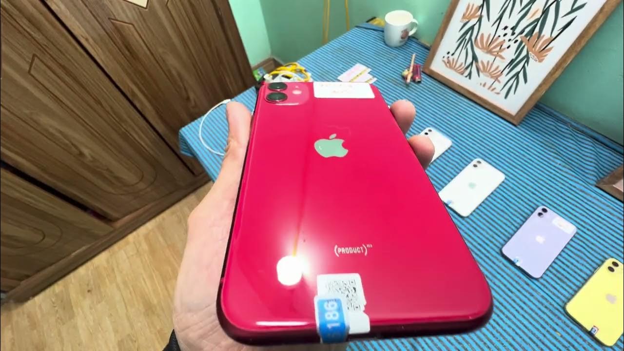 ip11 128gb đẹp keng cho ae /lh0978336559-0971336559 - YouTube