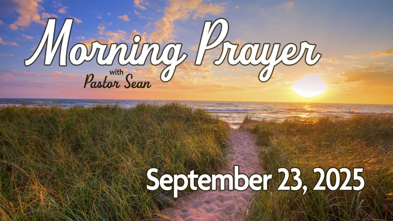 Morning Prayer: Injustice (Matthew 26:59-60) - YouTube