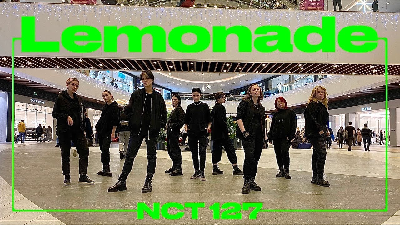 [KPOP IN PUBLIC - ONE TAKE] NCT 127 (엔시티 127) - 'Lemonade' | Full Dance ...