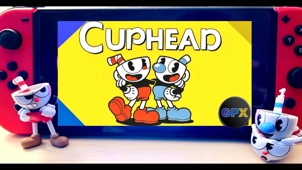 Cuphead - The Savoury Main Course - YouTube