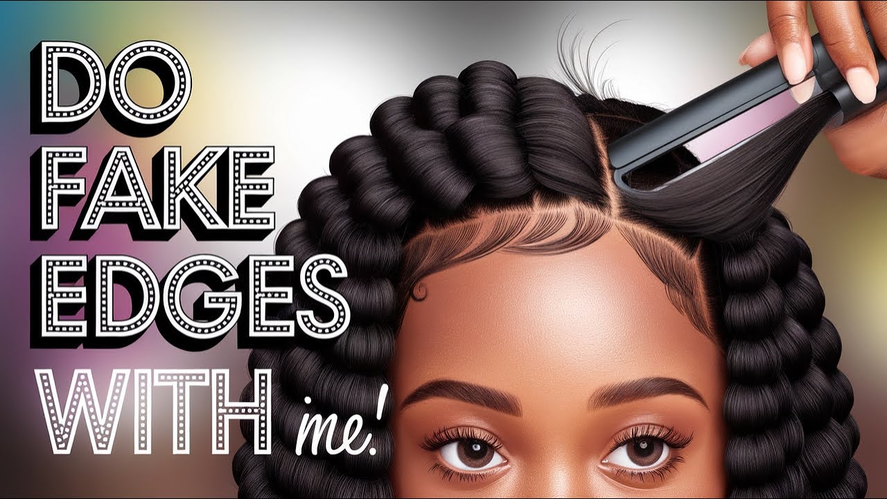 FAKE EDGES! MASTER THE ART OF FAKING IT LIKE A PRO! - YouTube
