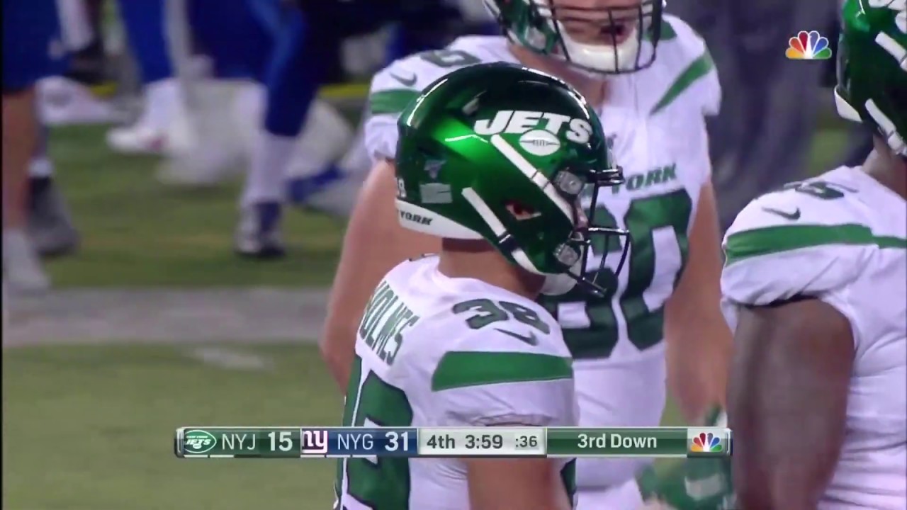 Every Valentine Holmes Play From His NFL Debut! Every Valentine Holmes ...