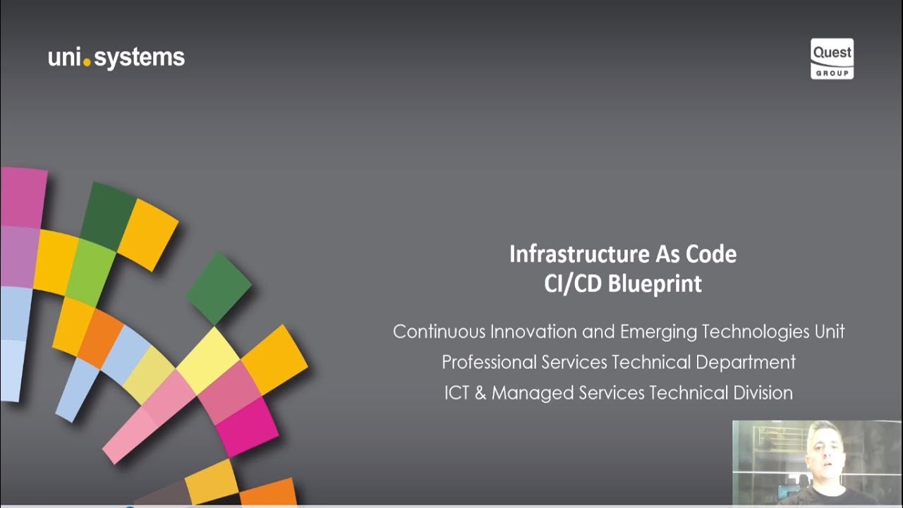 Infrastructure as a Code: A case study - YouTube