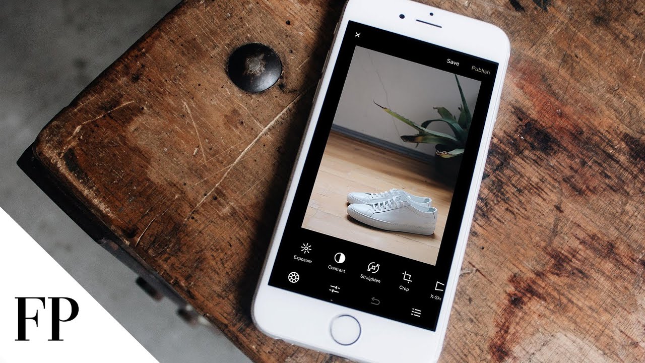How to Edit Instagram Photos Like an Influencer MODEL - YouTube