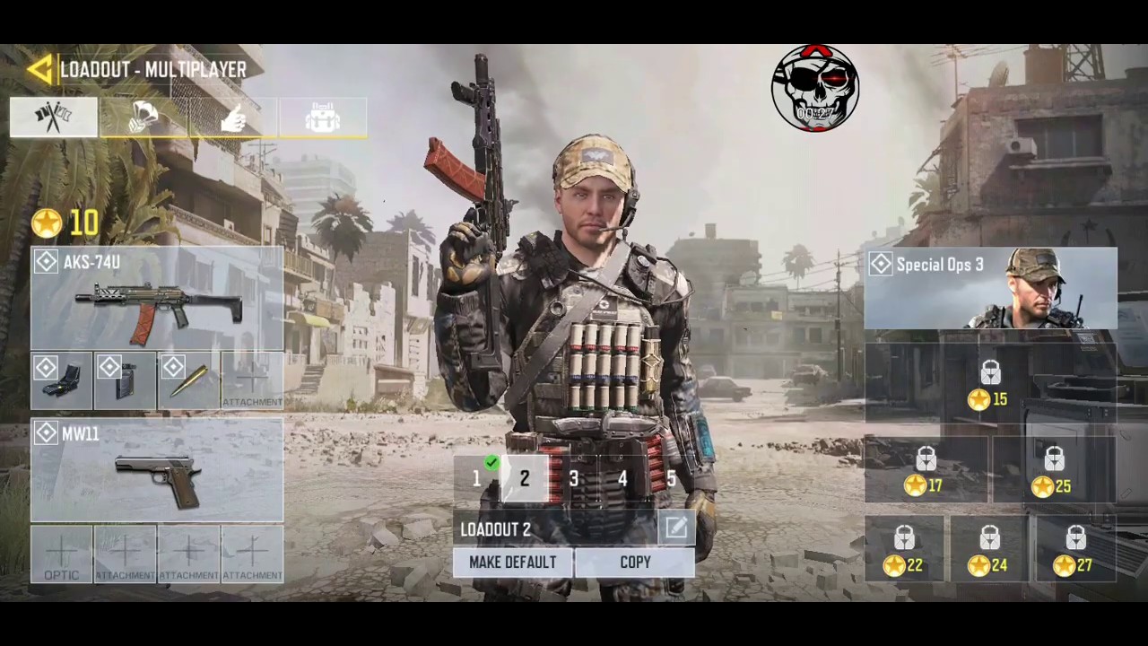 Cod mobile team deathmatch - YouTube