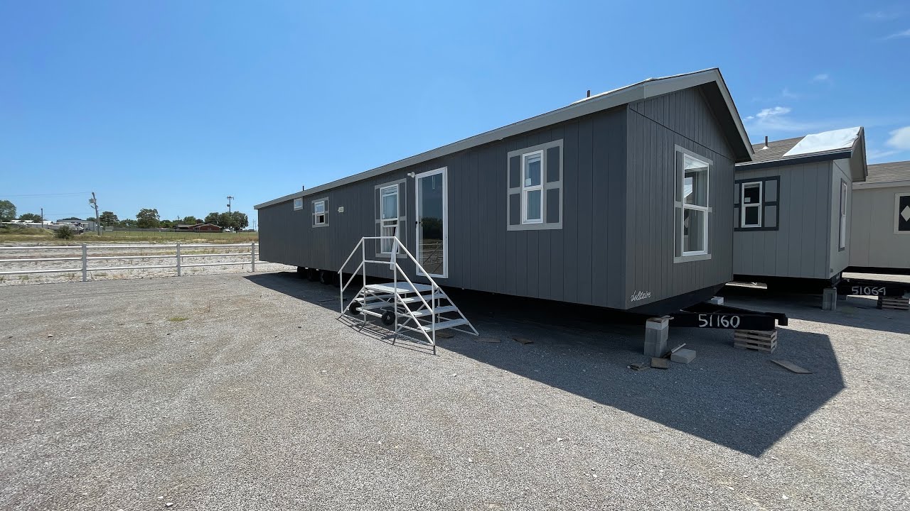 Solitaire Homes 260 AKA 16562A (Phone Version) - YouTube