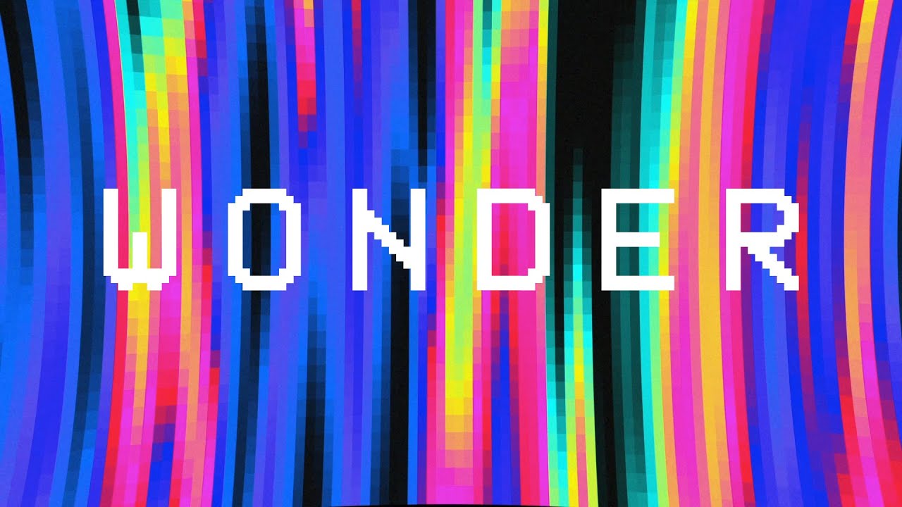 Wonder (Lyric Video) | Hillsong UNITED - YouTube
