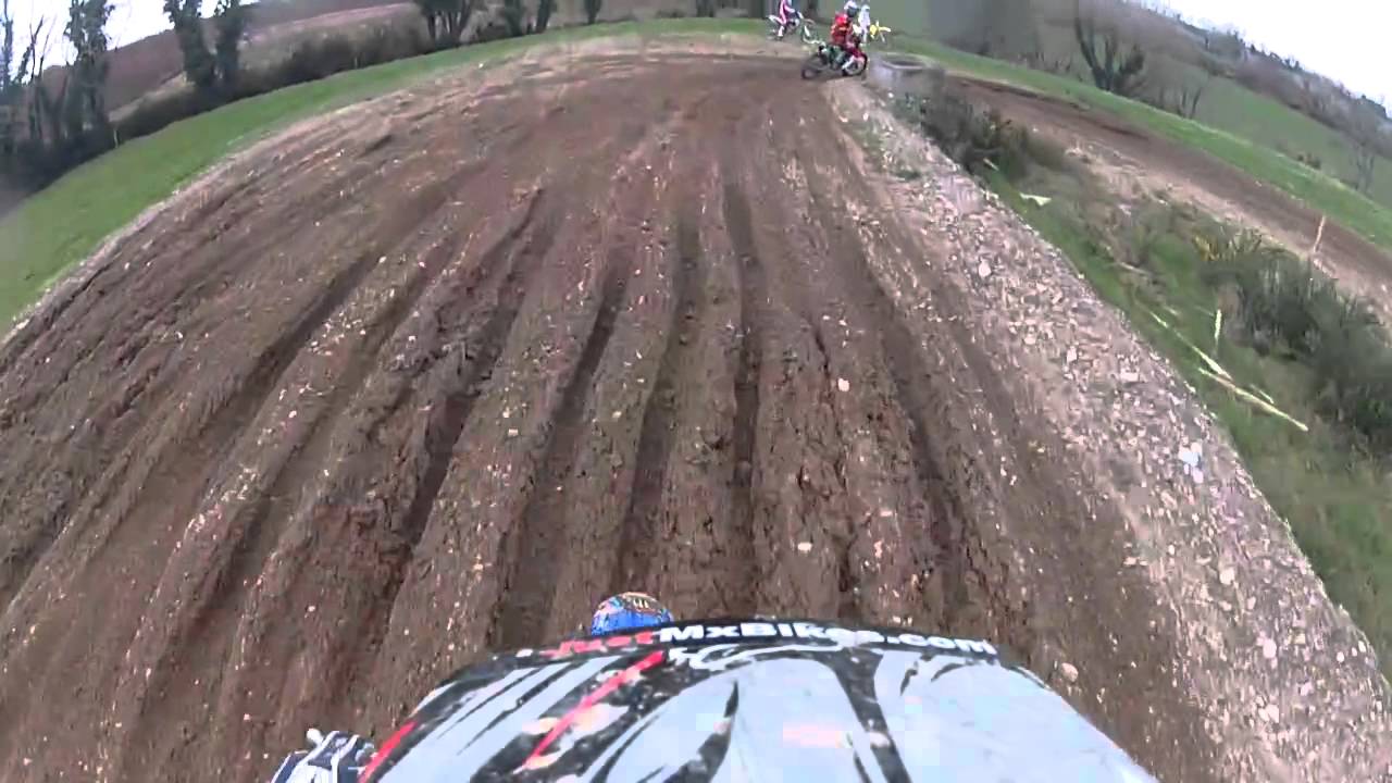 Ferns motocross track Ireland Feb 2013 - YouTube