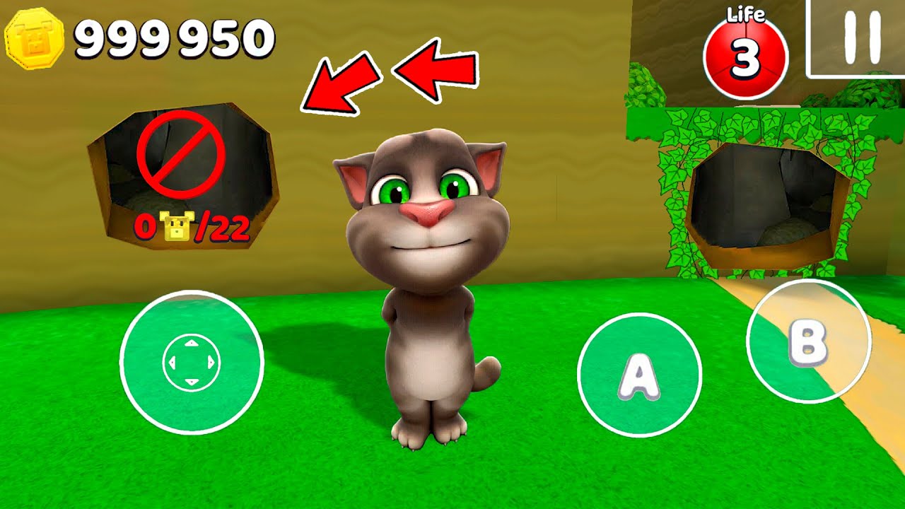 TOM Place? | Super Bear Adventure Gameplay Walkthrough - YouTube