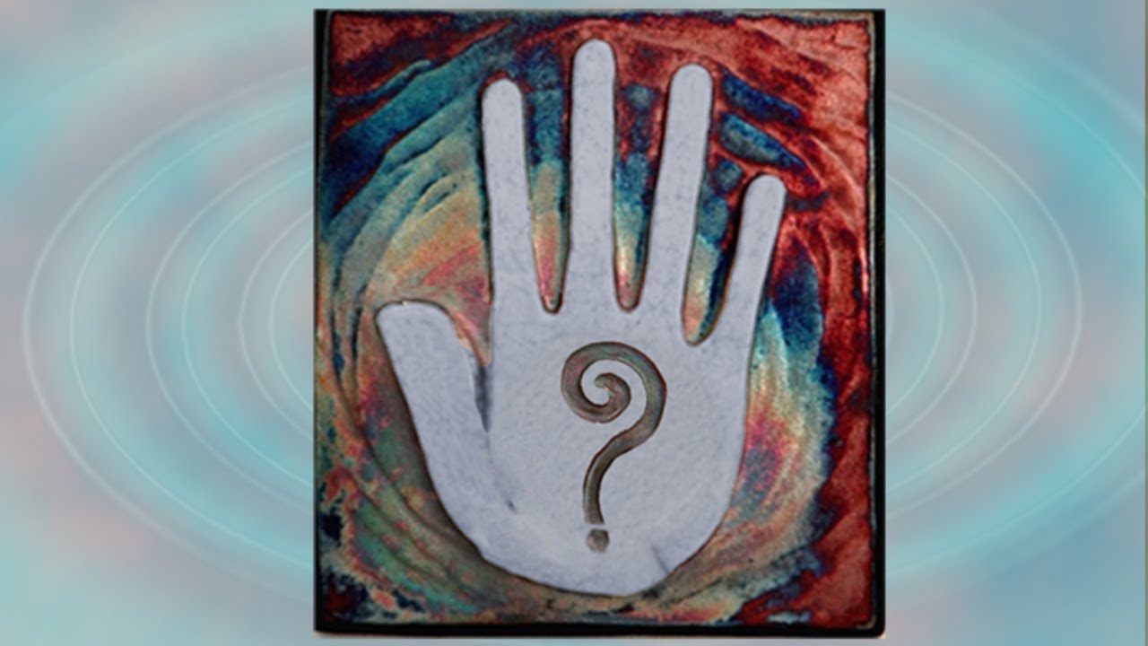 The Healing Power of Questions - Rev. Nancy Mercurio - YouTube