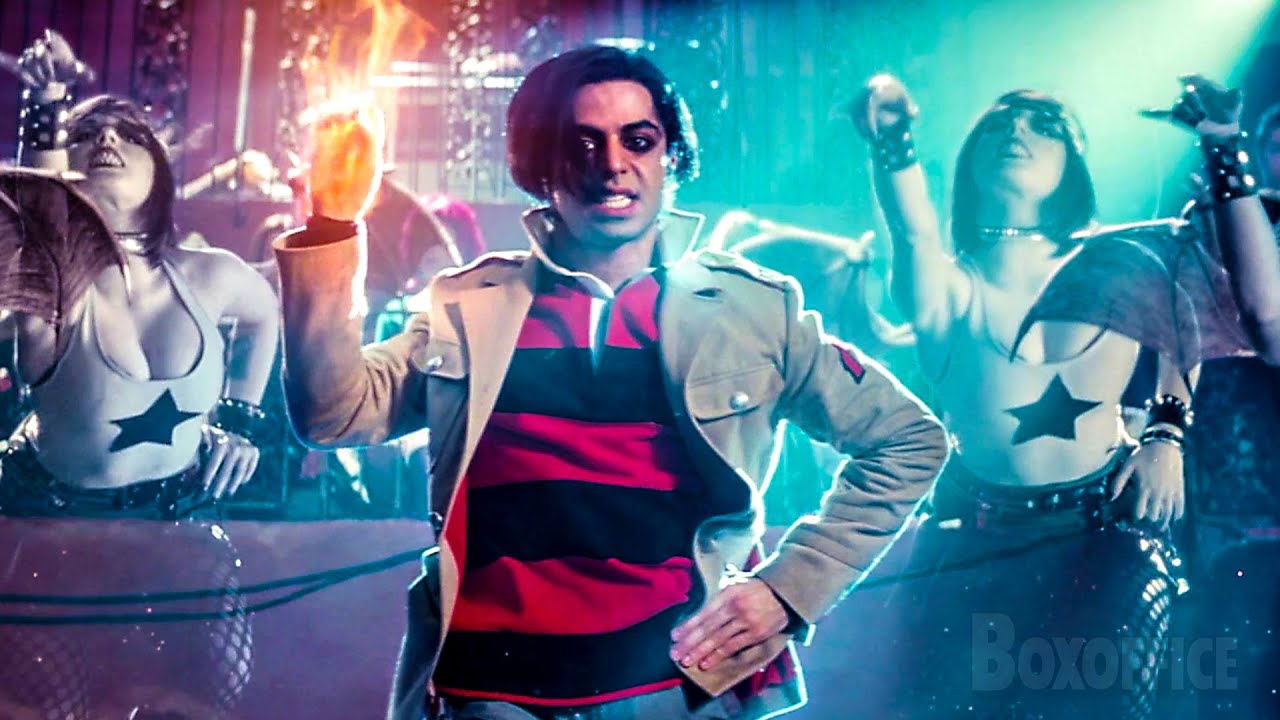 Scott Pilgrim x O primeiro ex-namorado maligno | Scott Pilgrim Contra o ...