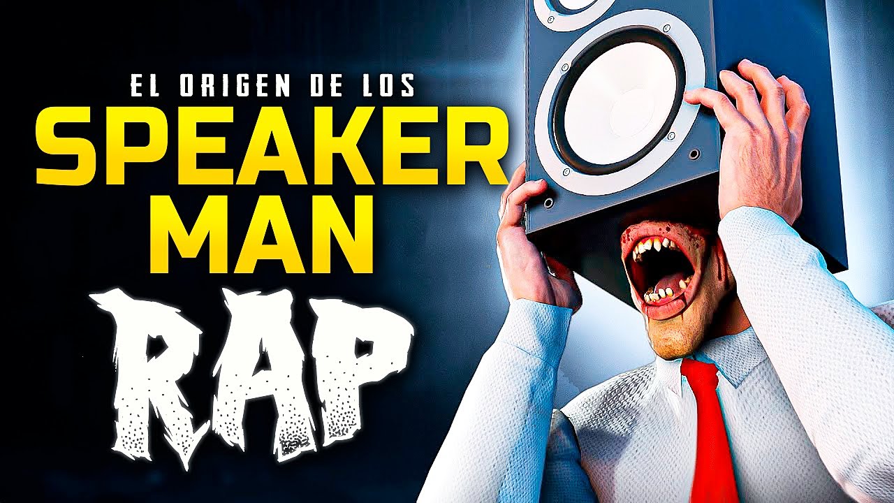 SU VERDADERO ORIGEN! 😱 RAP de LOS SKIBIDI TOILET y los SPEAKERMAN en ...