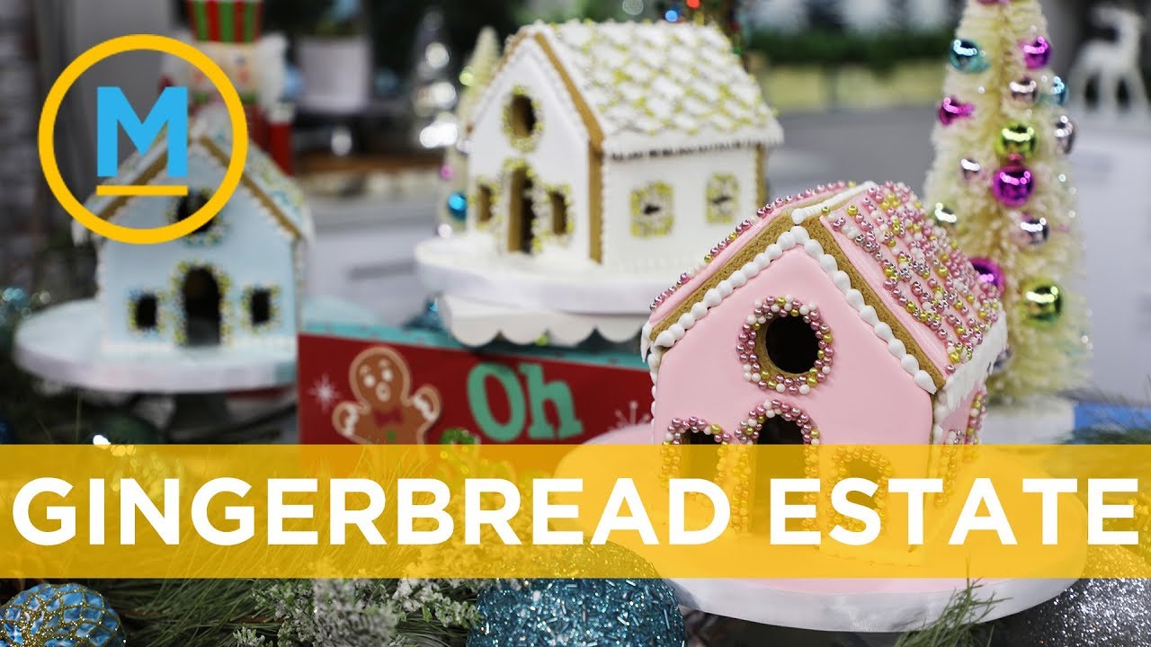 How to take your store-bought gingerbread house to the next level ...