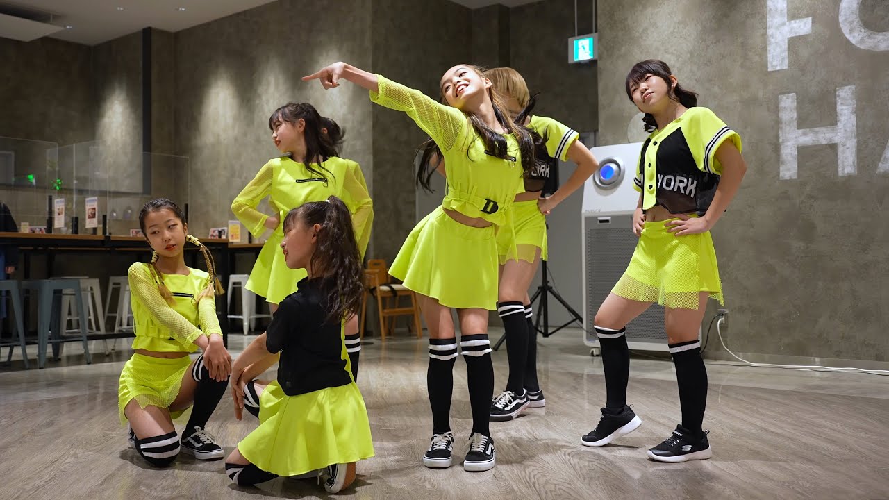 TWICE - SIGNAL / Dance The Night Away | Dance Cover 【K-POP FES】 2022 3. ...