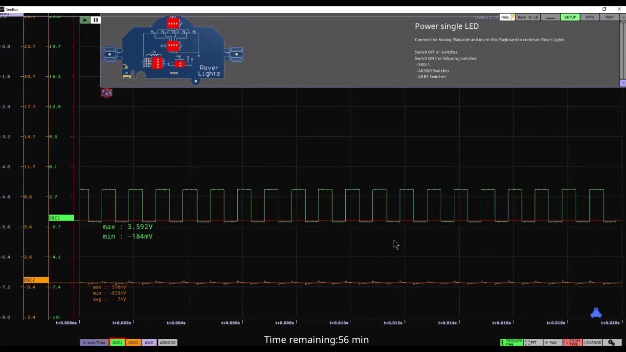 Seebox Demo Part 2 - Software Demonstration - YouTube