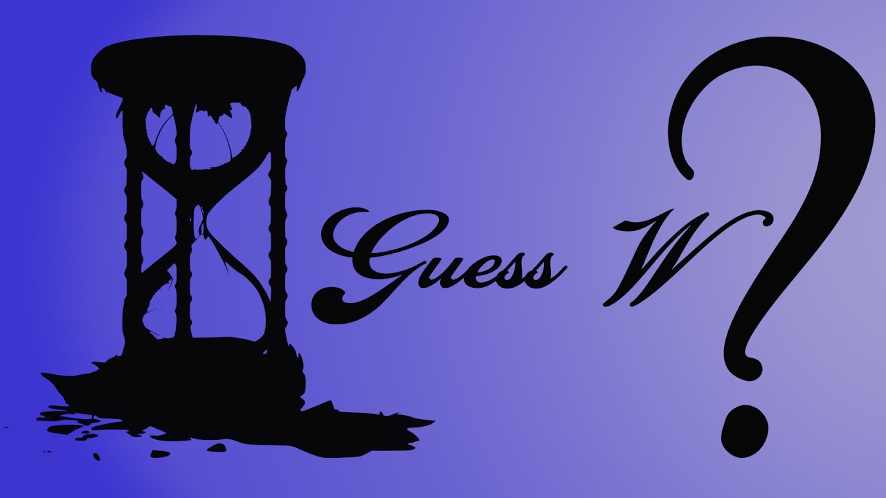 Mitchell Broom - Redemption ("Guess W" fun and creative video) - YouTube