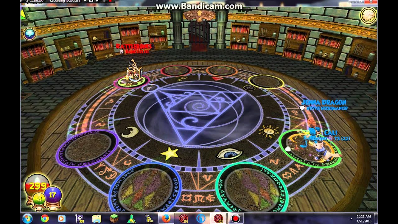 Wizard101 walkthrough part one: Already? - YouTube
