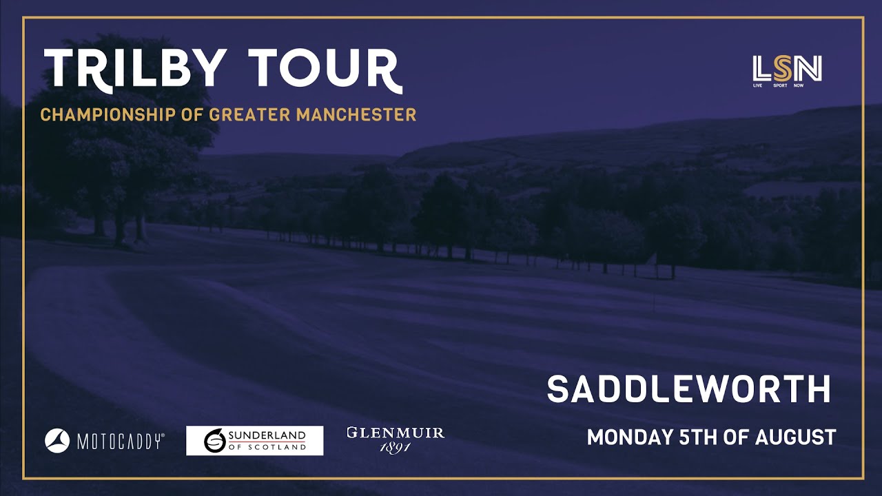 The Trilby Tour Championship of Greater Manchester - YouTube