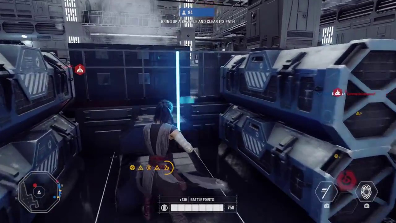 Star Wars Battlefront II: Galactic Assault #49* (Rebel) [1080 HD] - YouTube