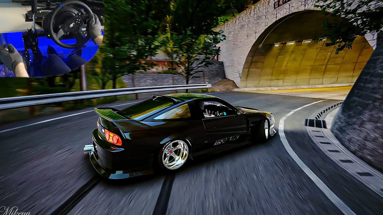 Drift Practice Hill Climb In Assetto Corsa Youtube