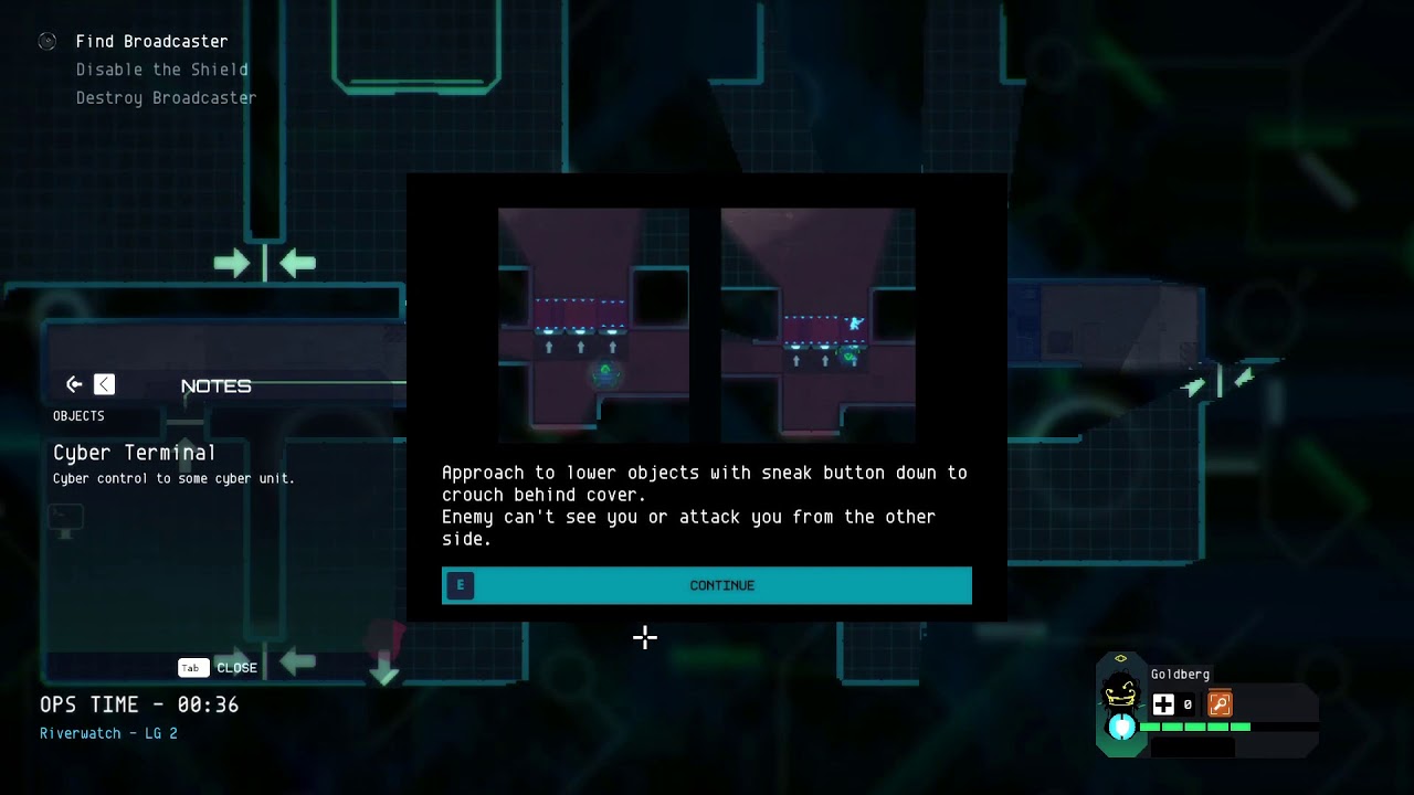 Signal Decay Gameplay (PC Game) - YouTube