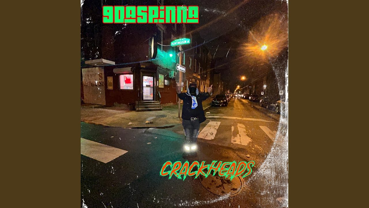 CrackHeads - YouTube