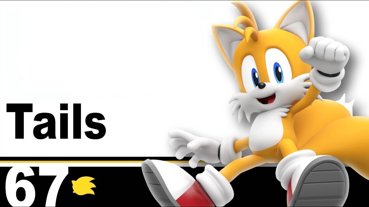 HABLEMOS DE... TAILS | Super Smash Bros. Ultimate - YouTube